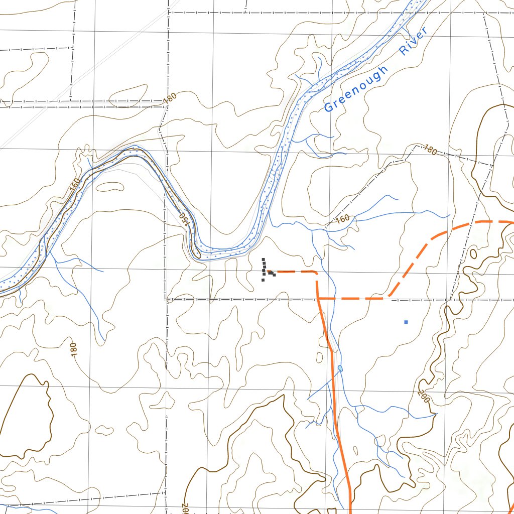 1940-N ERADU & INDARRA Map by nswtopo | Avenza Maps