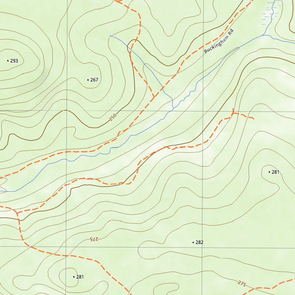 2131-2N MUJA NORTH Map by nswtopo | Avenza Maps
