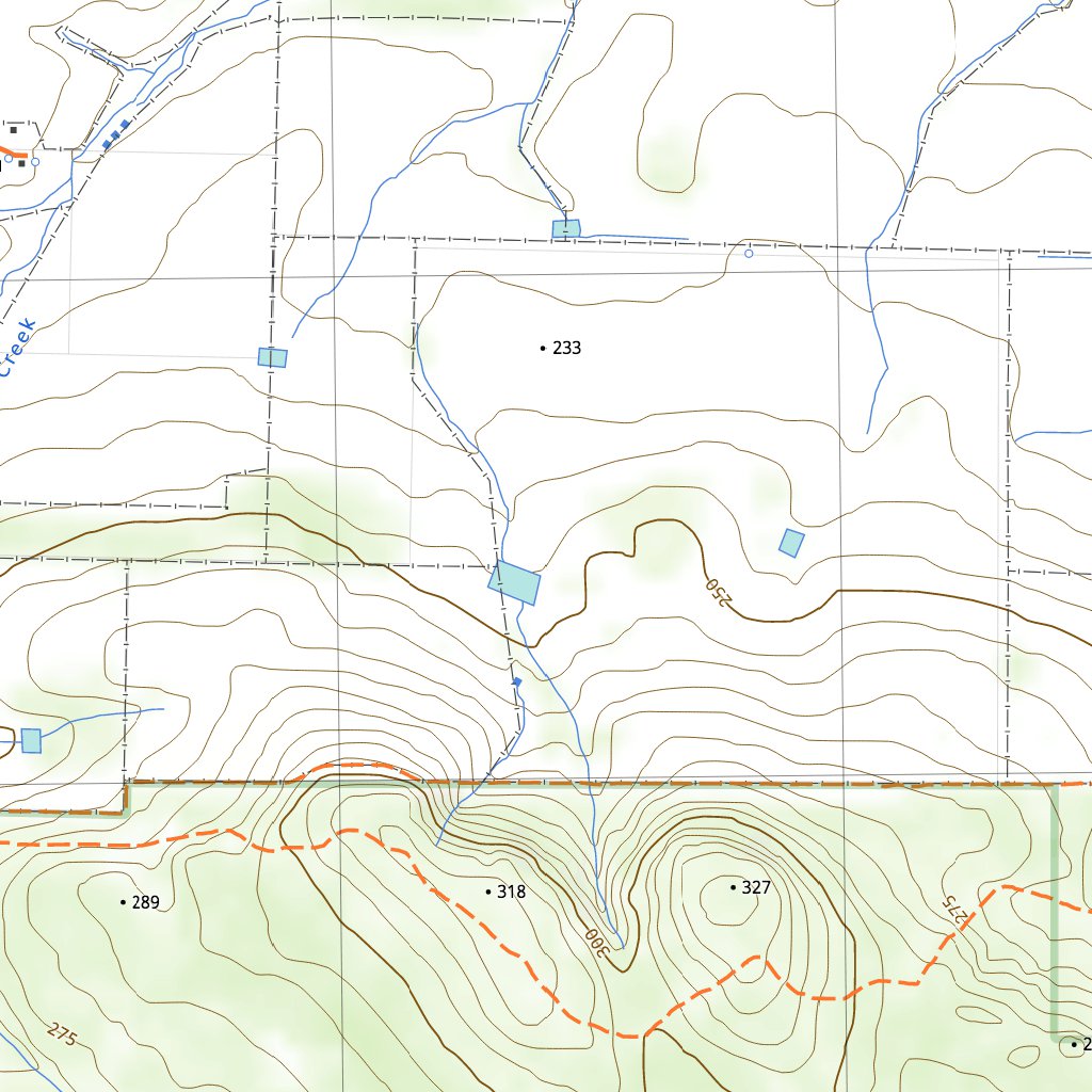 2529-3N CHESTER PASS NORTH Map by nswtopo | Avenza Maps