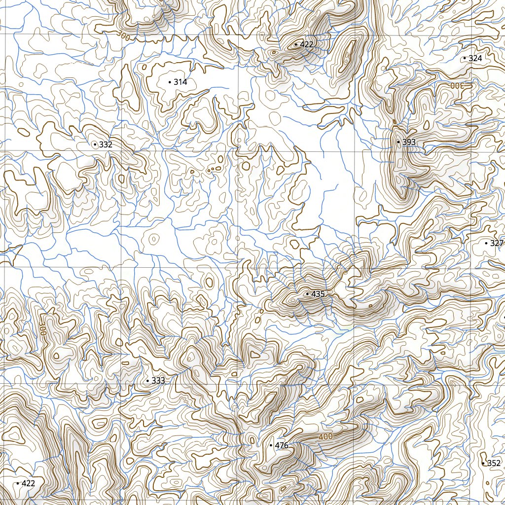 4562-S MOUNT FORSTER & PANTON Map by nswtopo | Avenza Maps