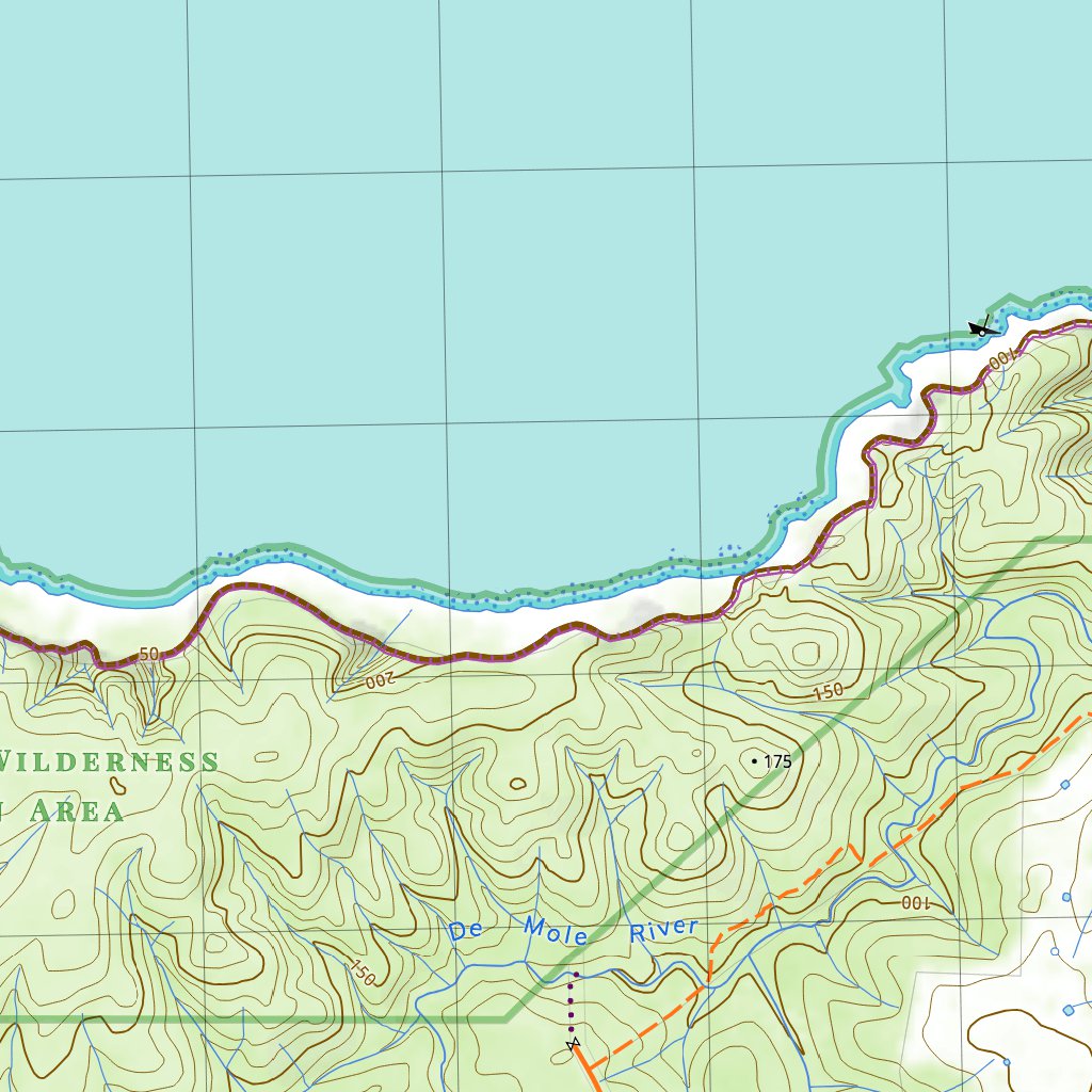 6226-N SNUG COVE & BORDA Map by nswtopo | Avenza Maps