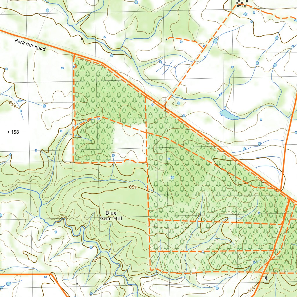 6326-N CASSINI & STOKES BAY Map by nswtopo | Avenza Maps