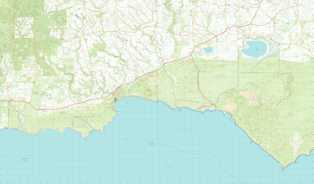 6326-S VIVONNE & SEDDON Map by nswtopo | Avenza Maps