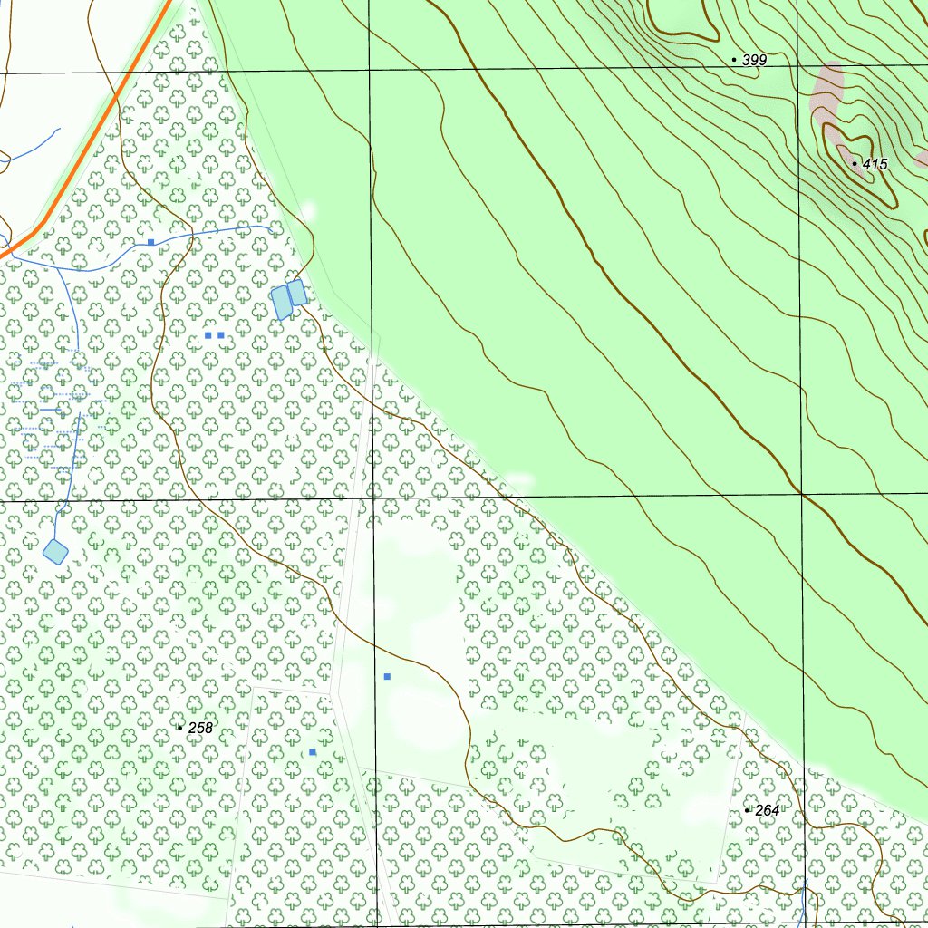 7223-2-S DUNDAS SOUTH Map by nswtopo | Avenza Maps