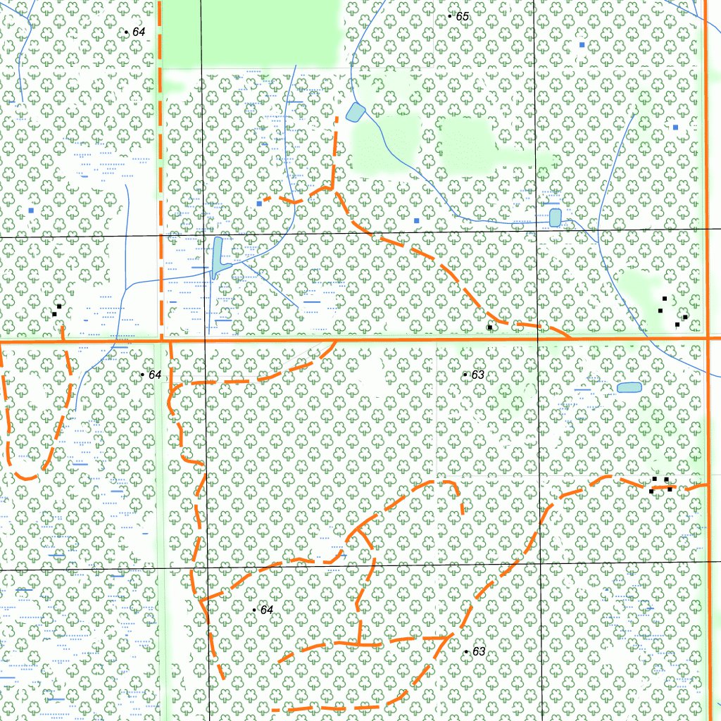 7321-4-S MACARTHUR SOUTH Map by nswtopo | Avenza Maps