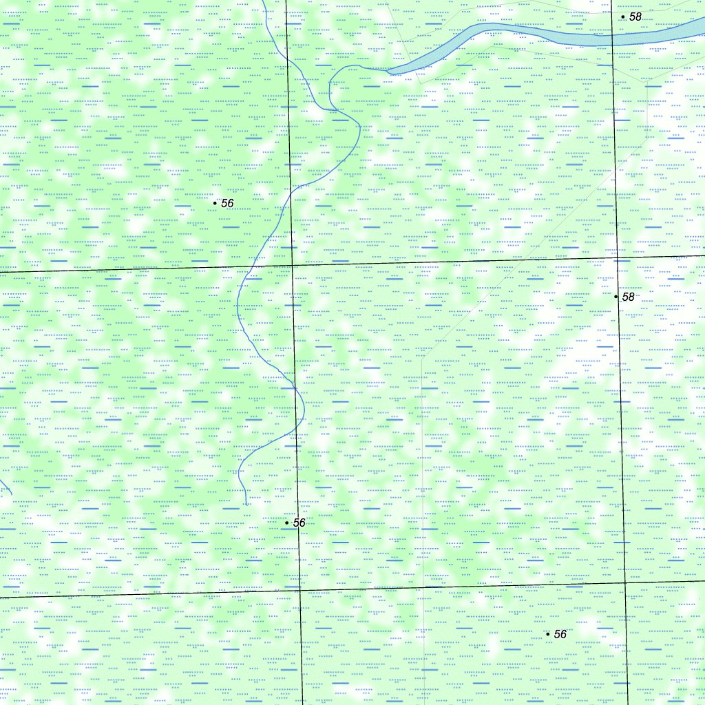 7528-2-N WINDOMAL NORTH Map by nswtopo | Avenza Maps