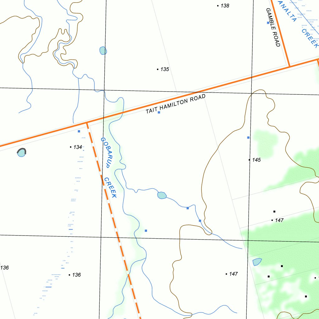 7824-1-S COLBINABBIN SOUTH Map by nswtopo | Avenza Maps