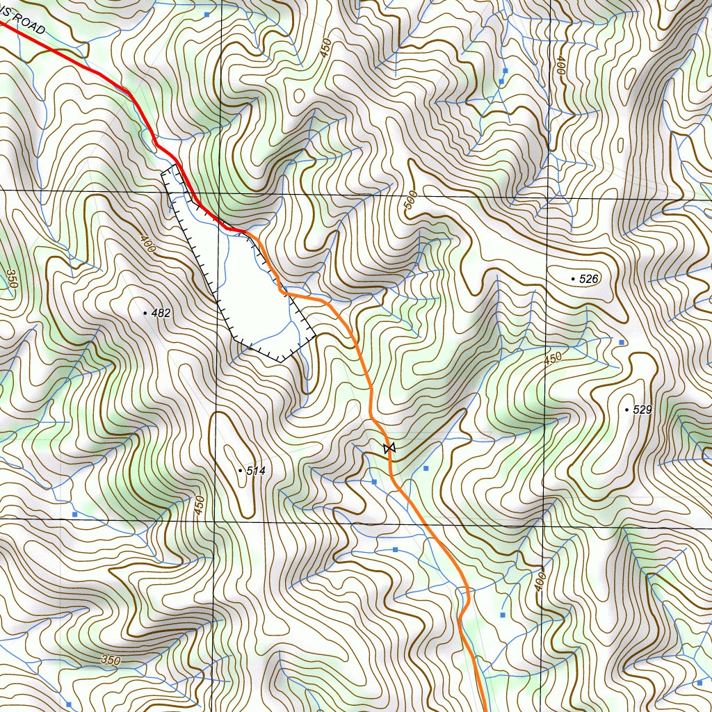 8023-4-N ALEXANDRA NORTH Map by nswtopo | Avenza Maps