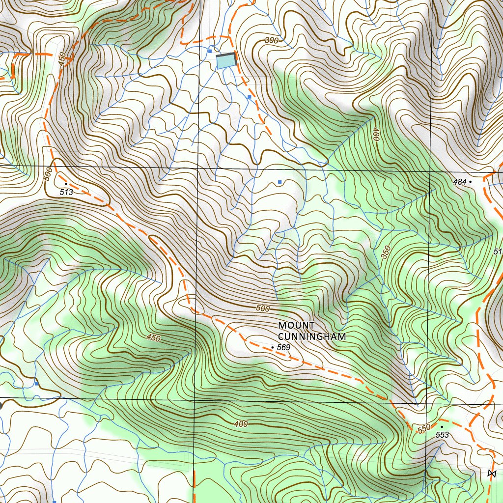 8023-4-S ALEXANDRA SOUTH Map by nswtopo | Avenza Maps