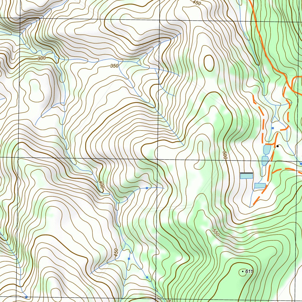 8024-4-S VIOLET TOWN SOUTH Map by nswtopo | Avenza Maps