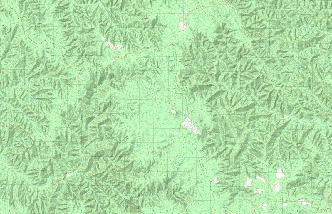 8122-4-S MATLOCK SOUTH Map by nswtopo | Avenza Maps