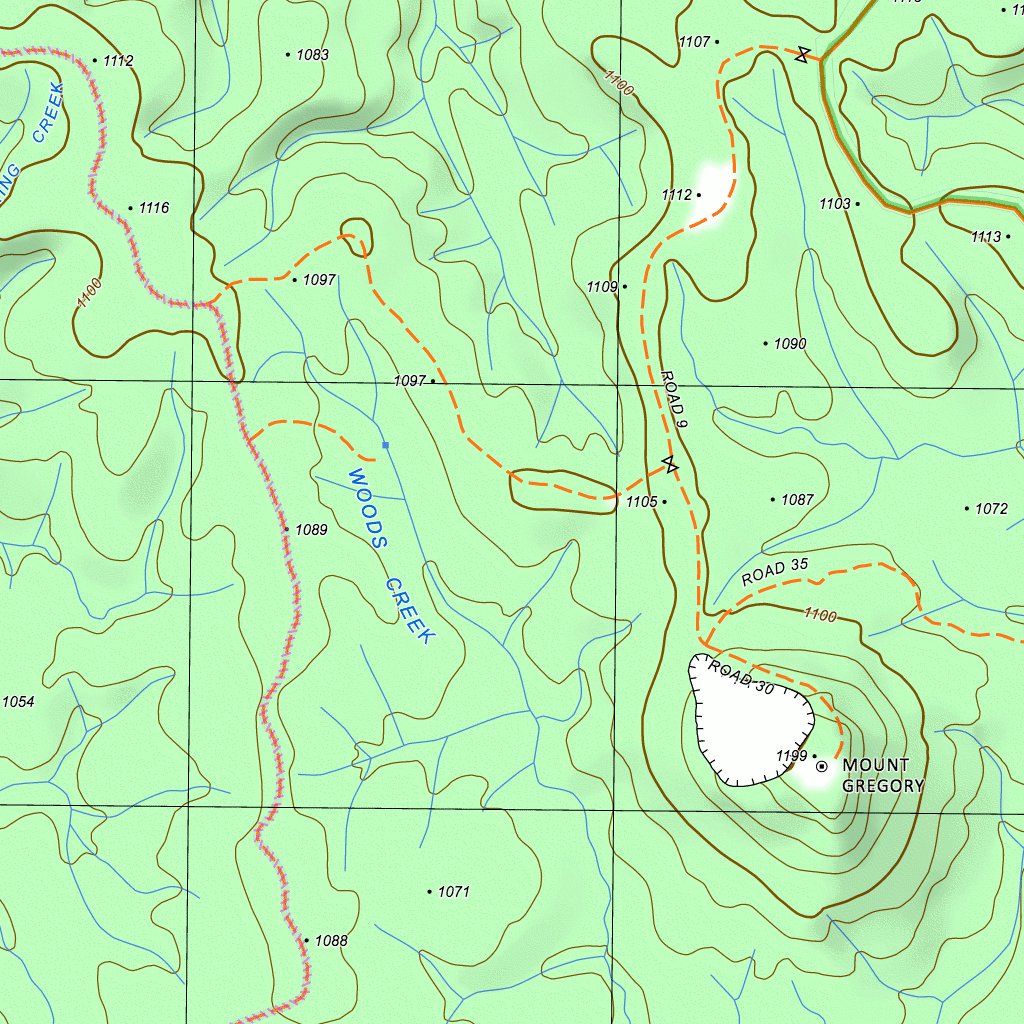 8122-4-S MATLOCK SOUTH Map by nswtopo | Avenza Maps