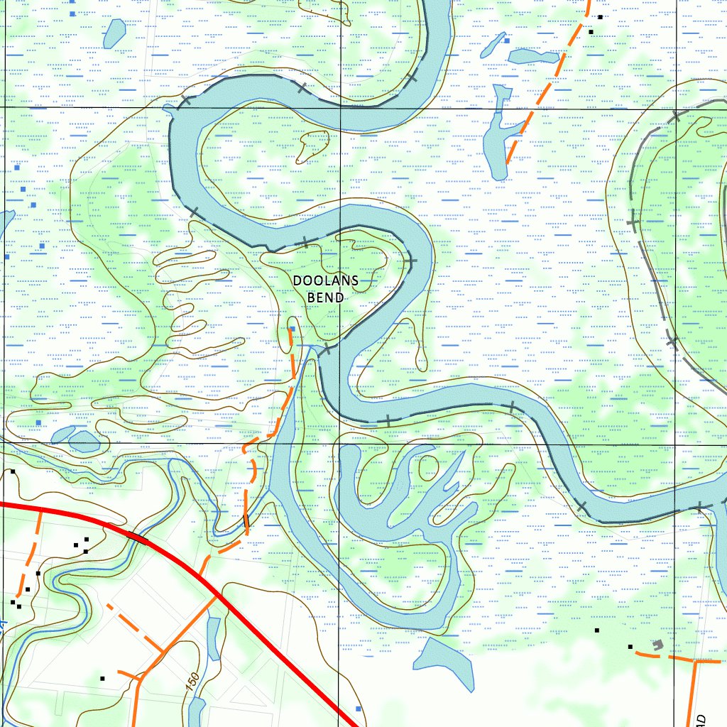 8225-4-N CHILTERN NORTH Map by nswtopo | Avenza Maps