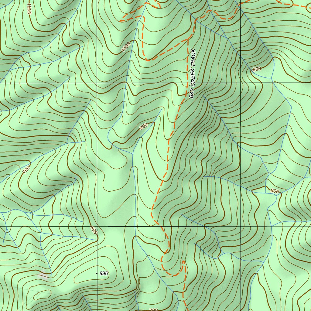 8324-4-N TAWONGA NORTH Map by nswtopo | Avenza Maps