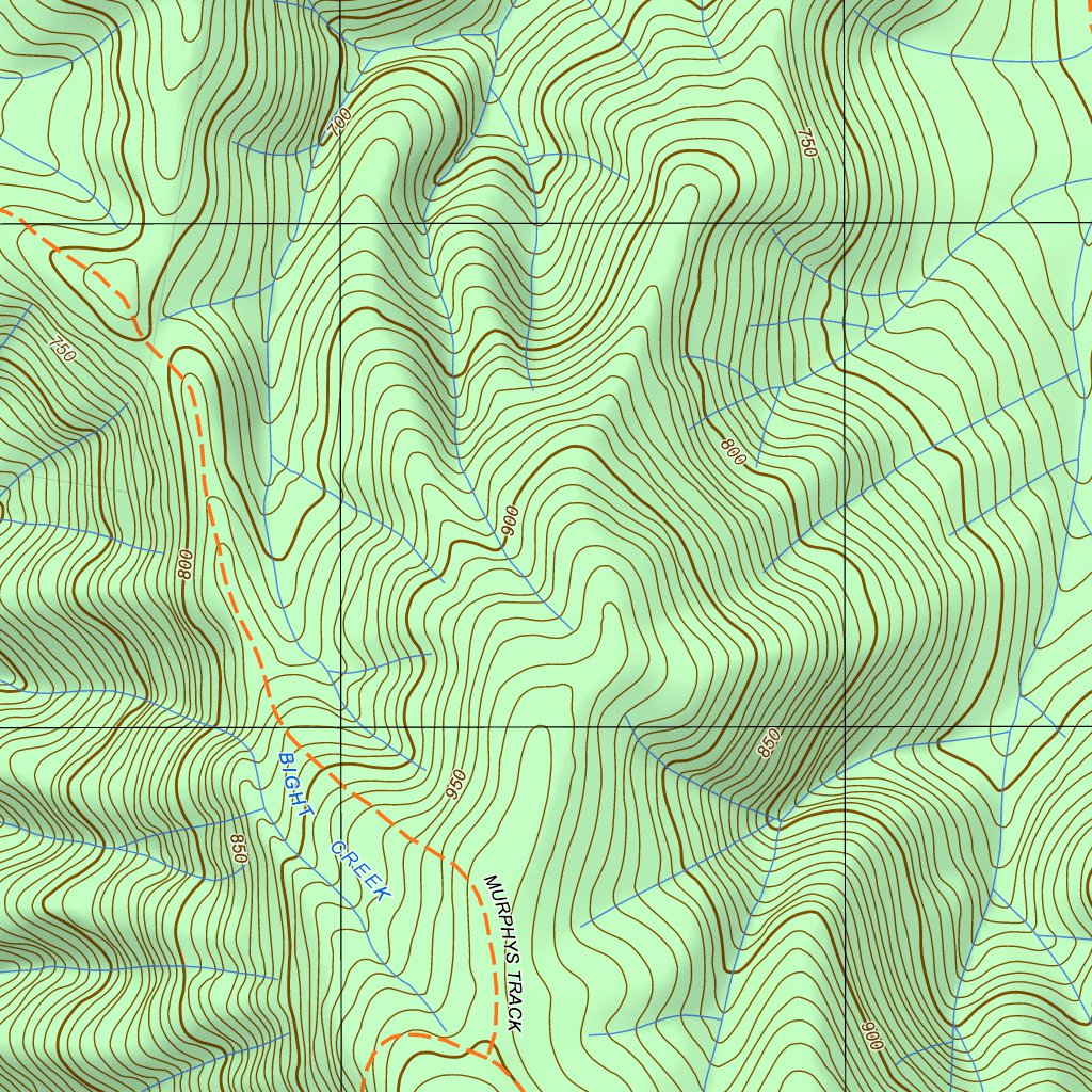 8325-3-S GUNDOWRING SOUTH Map by nswtopo | Avenza Maps