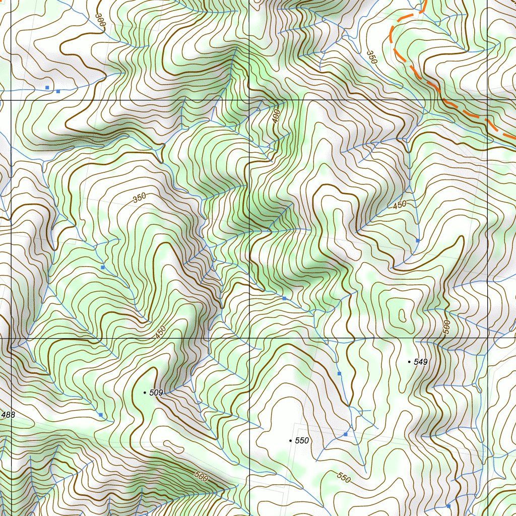 8325-4-S HUME SOUTH Map by nswtopo | Avenza Maps