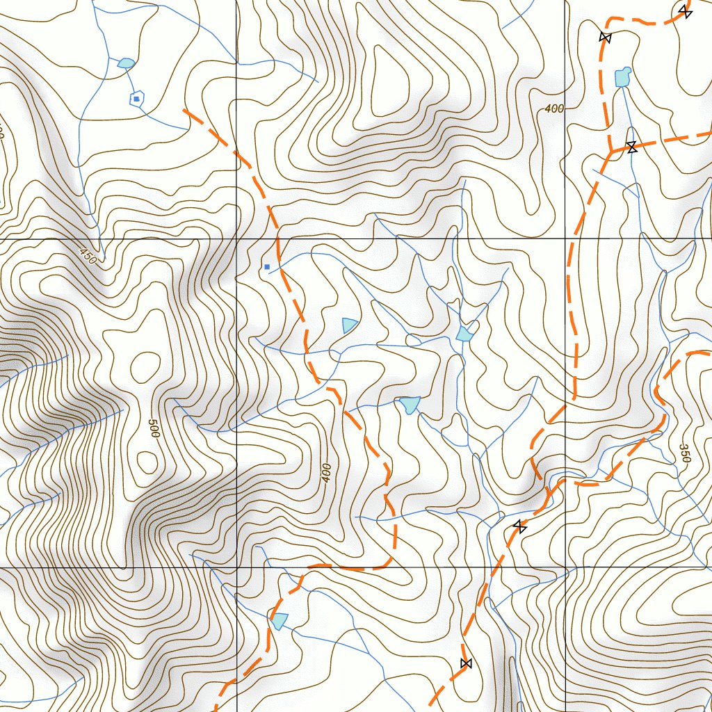 8326-3-S BOWNA SOUTH Map by nswtopo | Avenza Maps
