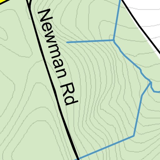 Fairfield State Forest Map by NYSDEC | Avenza Maps