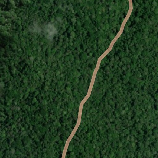 Osa Conservation Campus Map by Osa Conservation | Avenza Maps