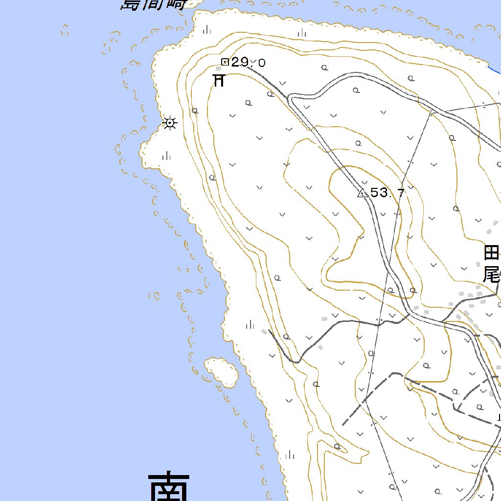 453056 Kagoshima, Minamitane-cho Map by Pacific Spatial Solutions, Inc ...