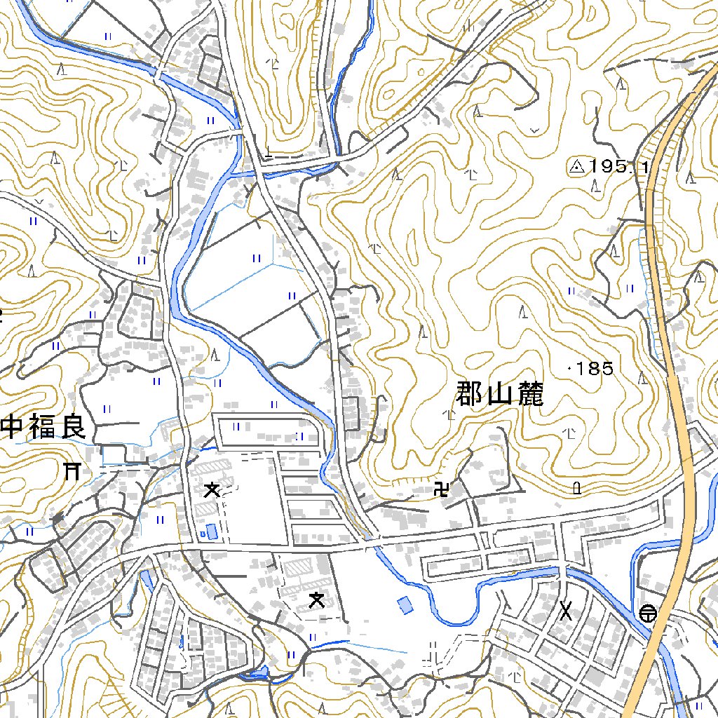 473043 薩摩郡山 （さつまこおりやま Satsumakoriyama）, 地形図 Map by Pacific Spatial ...
