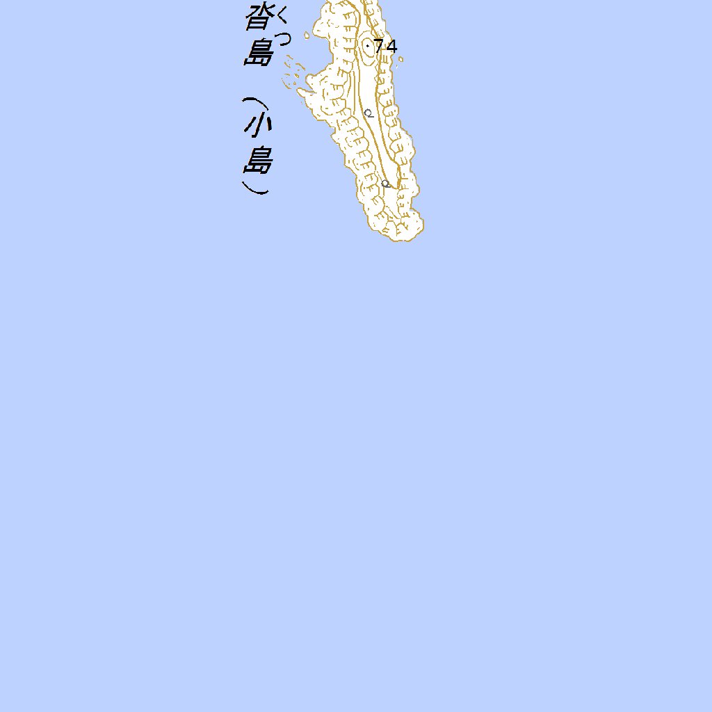 533543 宮津 （みやづ Miyazu）, 地形図 Map by Pacific Spatial Solutions, Inc ...
