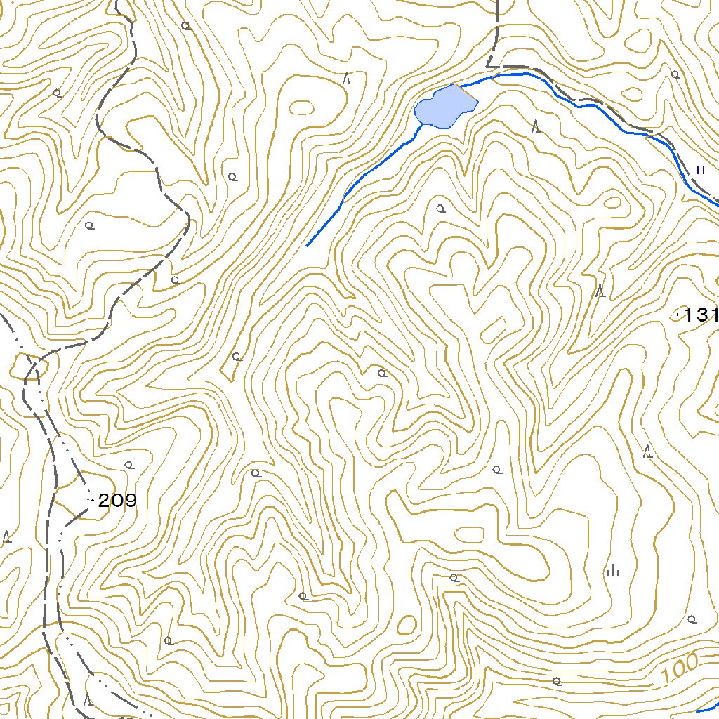 594021 新波 （あらわ Arawa）, 地形図 Map by Pacific Spatial Solutions, Inc ...
