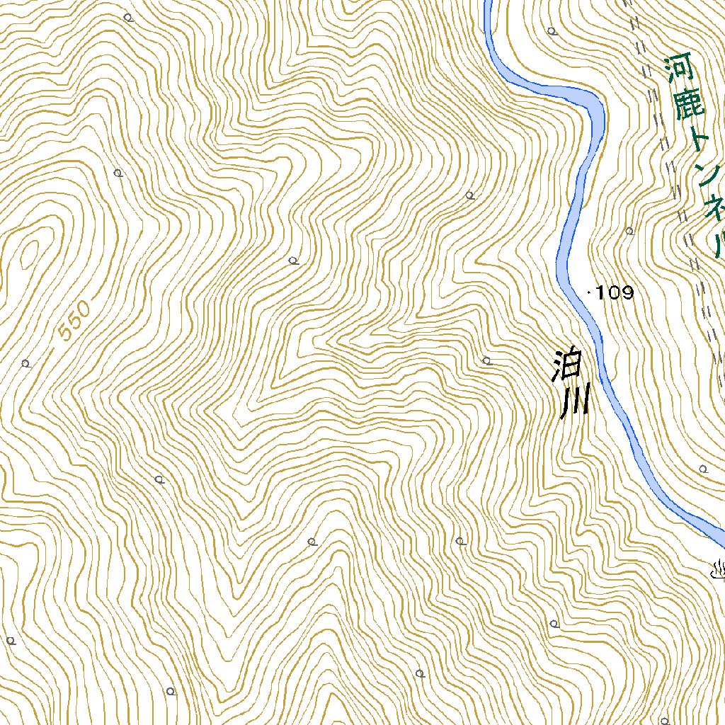 634070 賀老 （がろう Garo）, 地形図 Map by Pacific Spatial Solutions, Inc ...