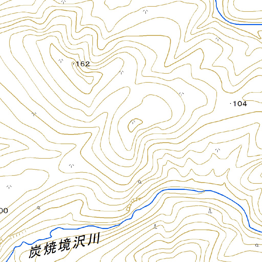 684117 宗谷（そうや Soya）, 地形図 Map by Pacific Spatial Solutions, Inc ...