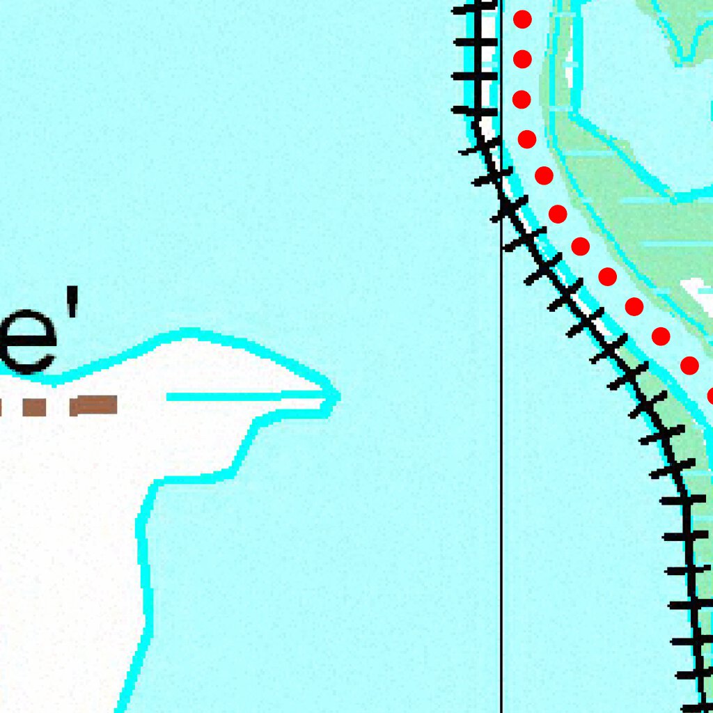 PaddleSA Finniss River Loop Map by PaddleSA | Avenza Maps