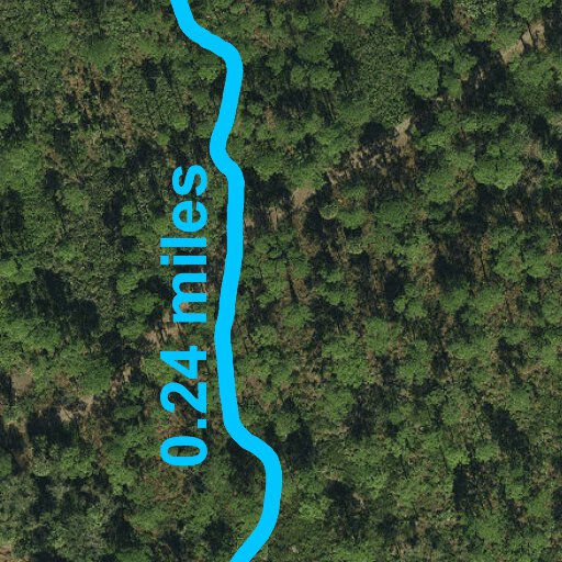 Limestone Creek Natural Area - Trail Guide Map by Palm Beach County ...