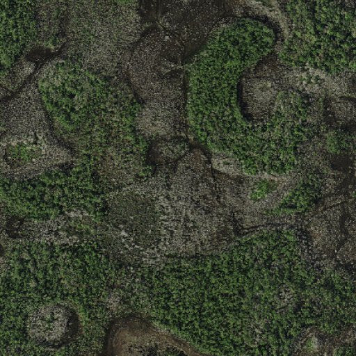 Loxahatchee Slough Natural Area - Luckey Tract - Trail Guide Map by ...