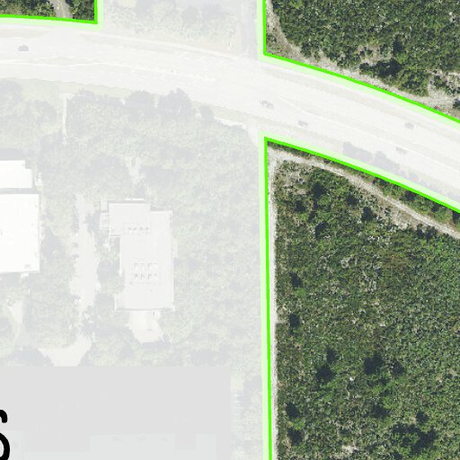 Yamato Scrub Natural Area - Trail Guide Map by Palm Beach County ...