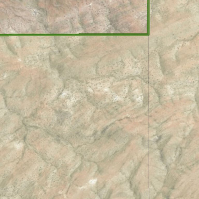 Karlu Karlu / Devils Marbles Conservation Reserve Map by Parks and ...