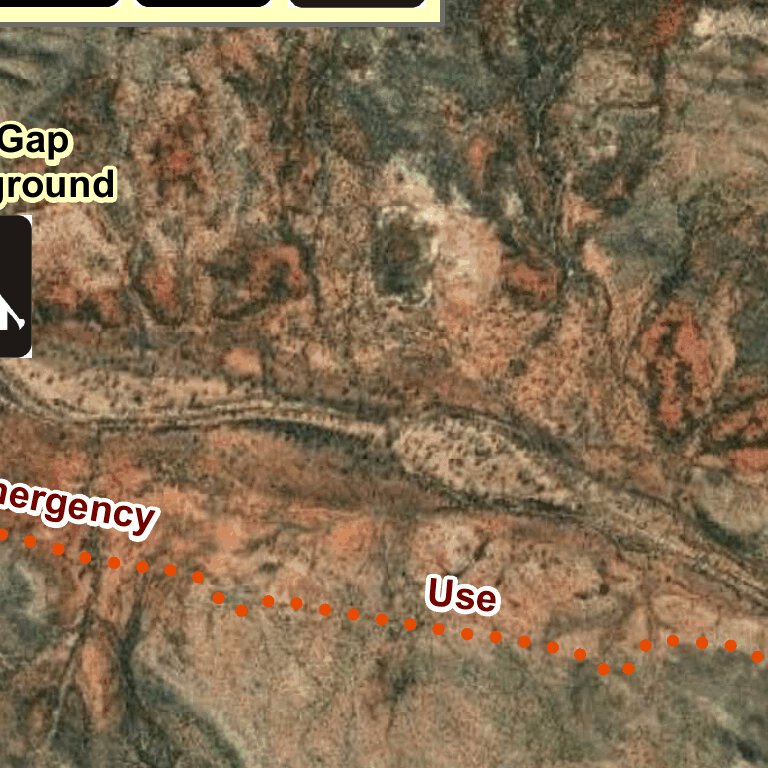 Tjoritja / West MacDonnell National Park – Larapinta Trail – Section 12 ...