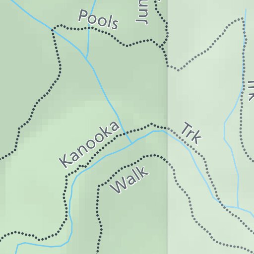 Buchan Caves Reserve Visitor Guide Map by Parks Victoria | Avenza Maps