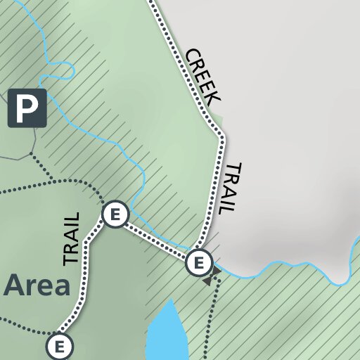 Jells Park Visitor Guide Map by Parks Victoria | Avenza Maps