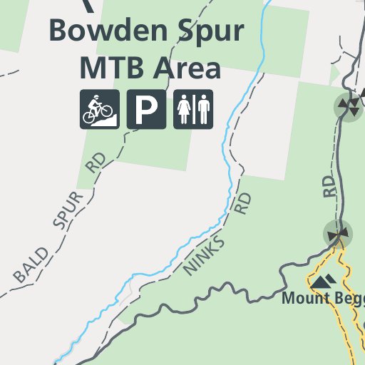 Kinglake National Park (East) Visitor Guide Map by Parks Victoria ...