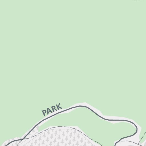 Tarra Bulga National Park-East Visitor Guide Map by Parks Victoria ...