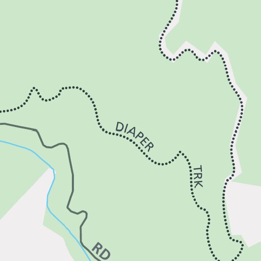 Tarra Bulga National Park-West Visitor Guide Map by Parks Victoria ...
