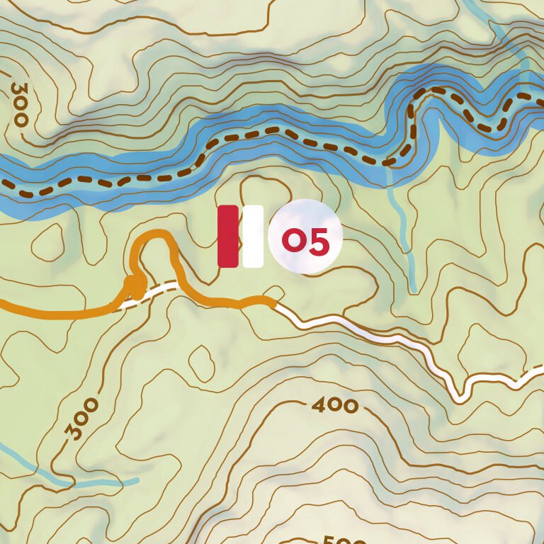 CHANIA TRAILS - 05 Map by Paths of Greece | Avenza Maps