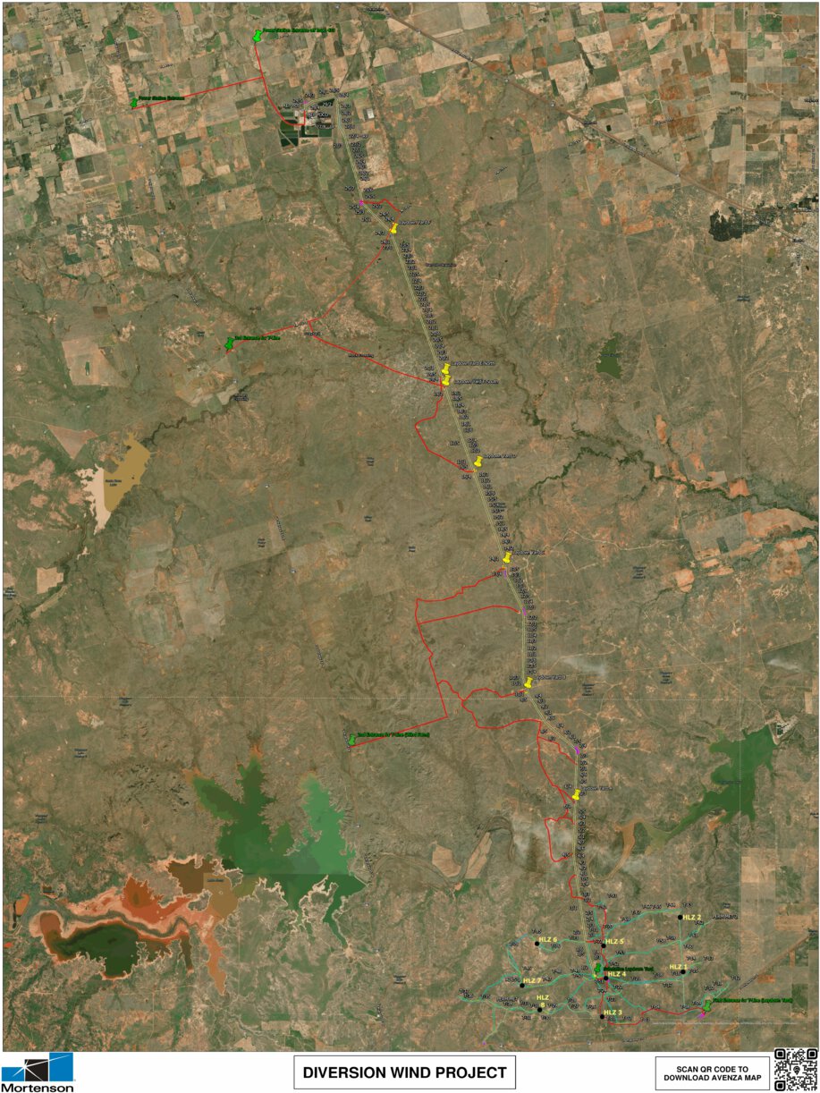 Diversion Power ERP Paths 5.21 Updated Map by Perryscope | Avenza Maps