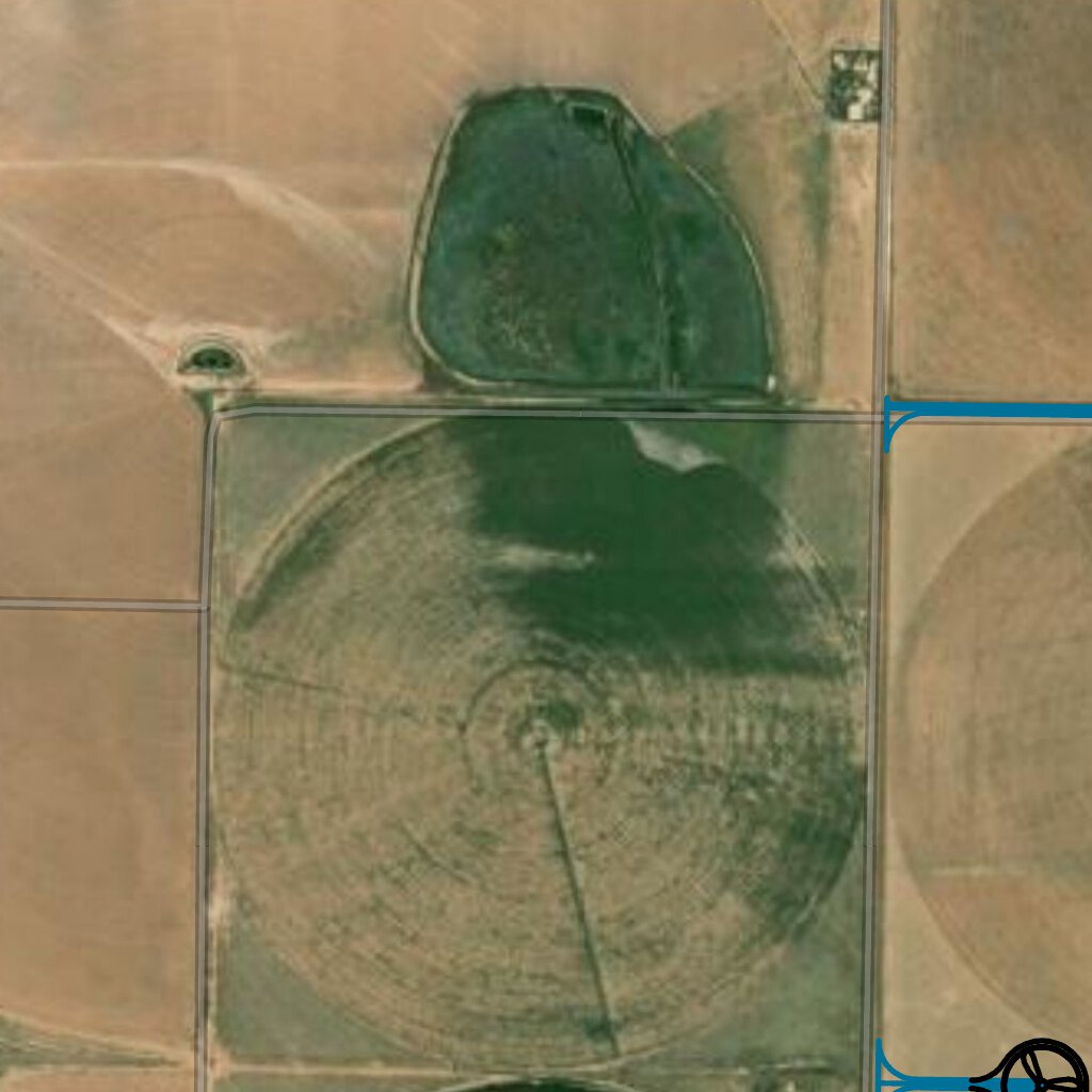 Hart Project Layout Map by Perryscope | Avenza Maps