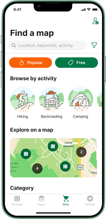 App Features | Avenza Maps