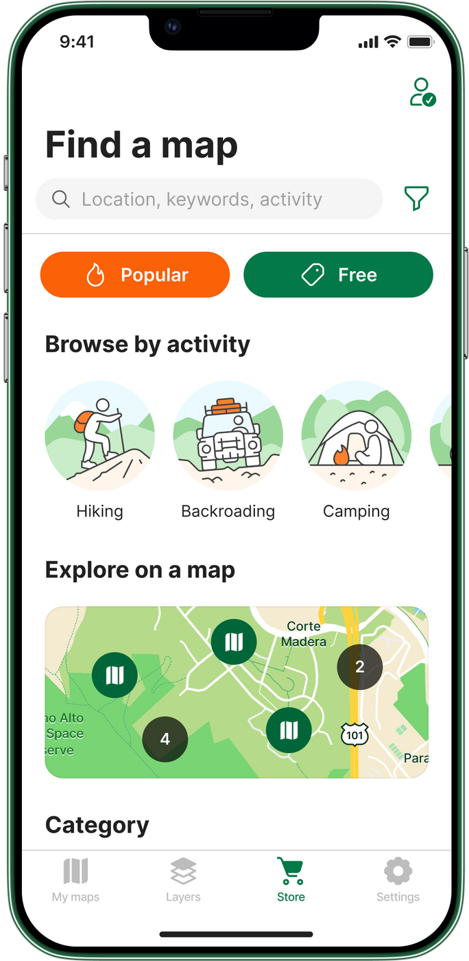 App Features | Avenza Maps