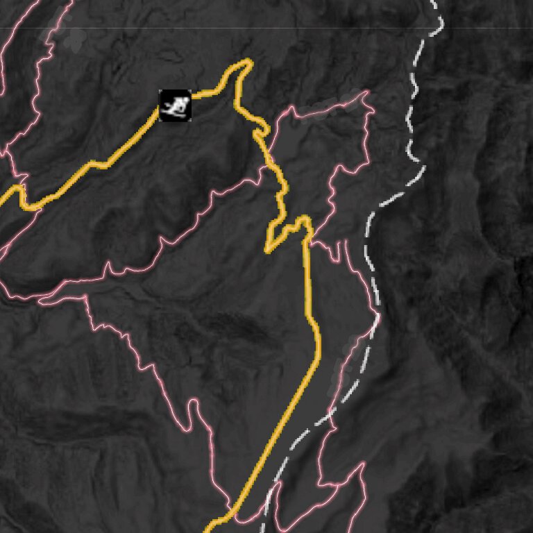Marysvale Circleville Loop Map by Piute county | Avenza Maps