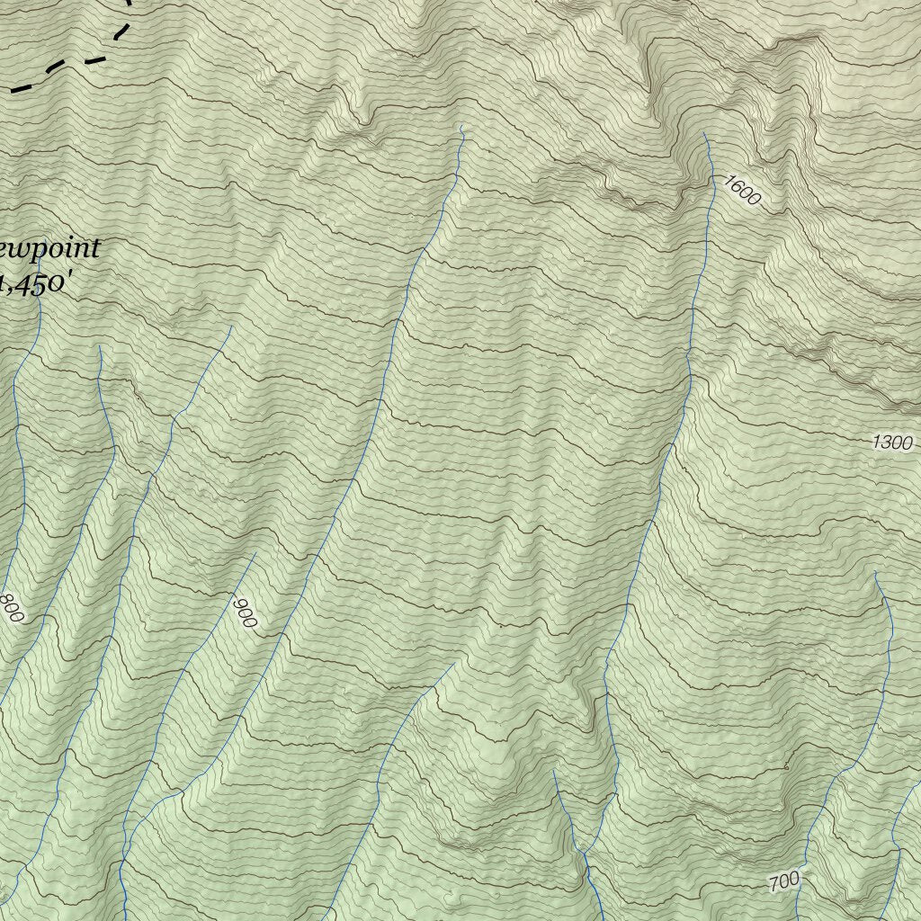 Sitka BCE 1-4 Indian River Topo Map by Points North Maps | Avenza Maps