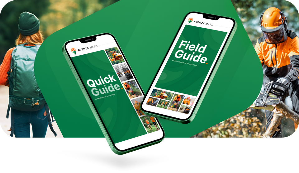 Your Trusted Guide to the Outdoors | Avenza Maps