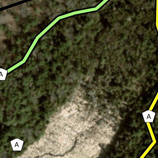 O'Hara Mill Homestead & Conservation Area Map by Quinte Conservation ...