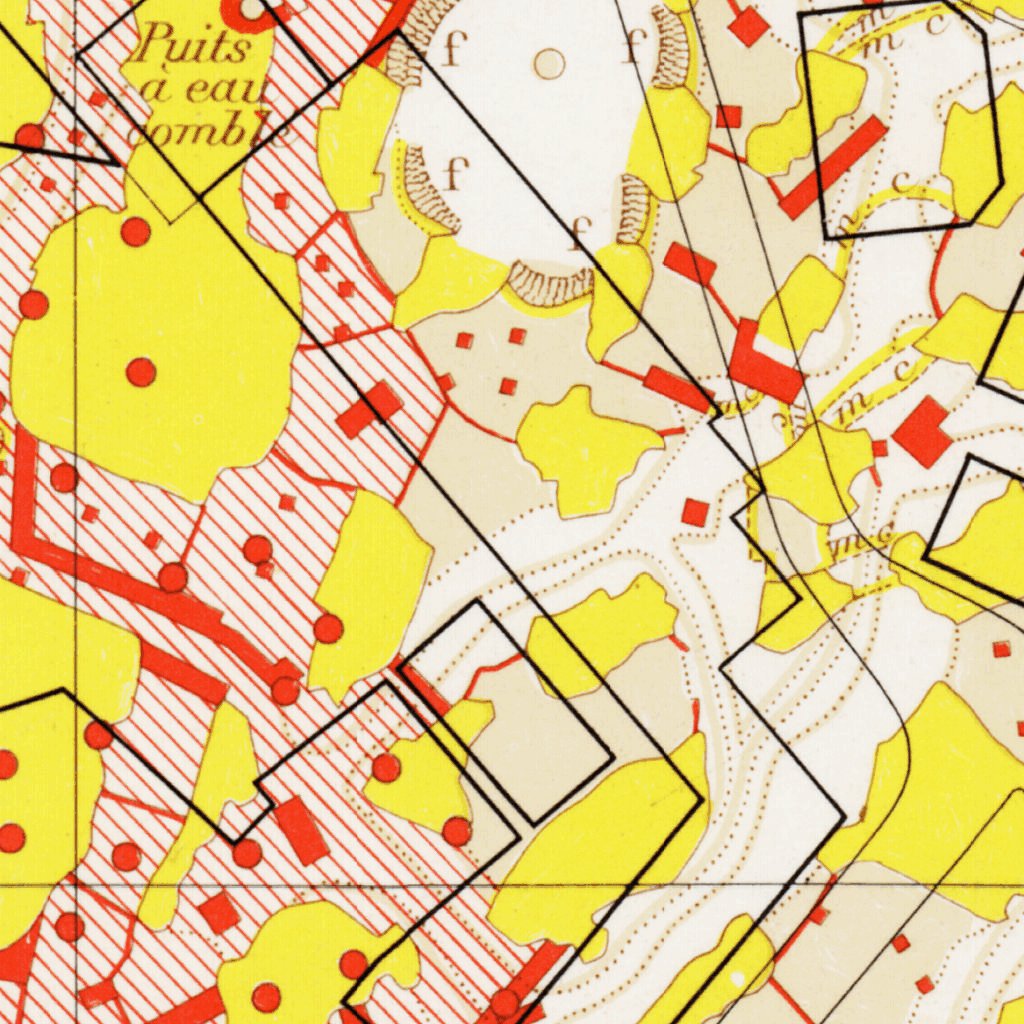 SOUTERRAINS DU VAL DE GRACE Map by RAFAELA 1777 | Avenza Maps